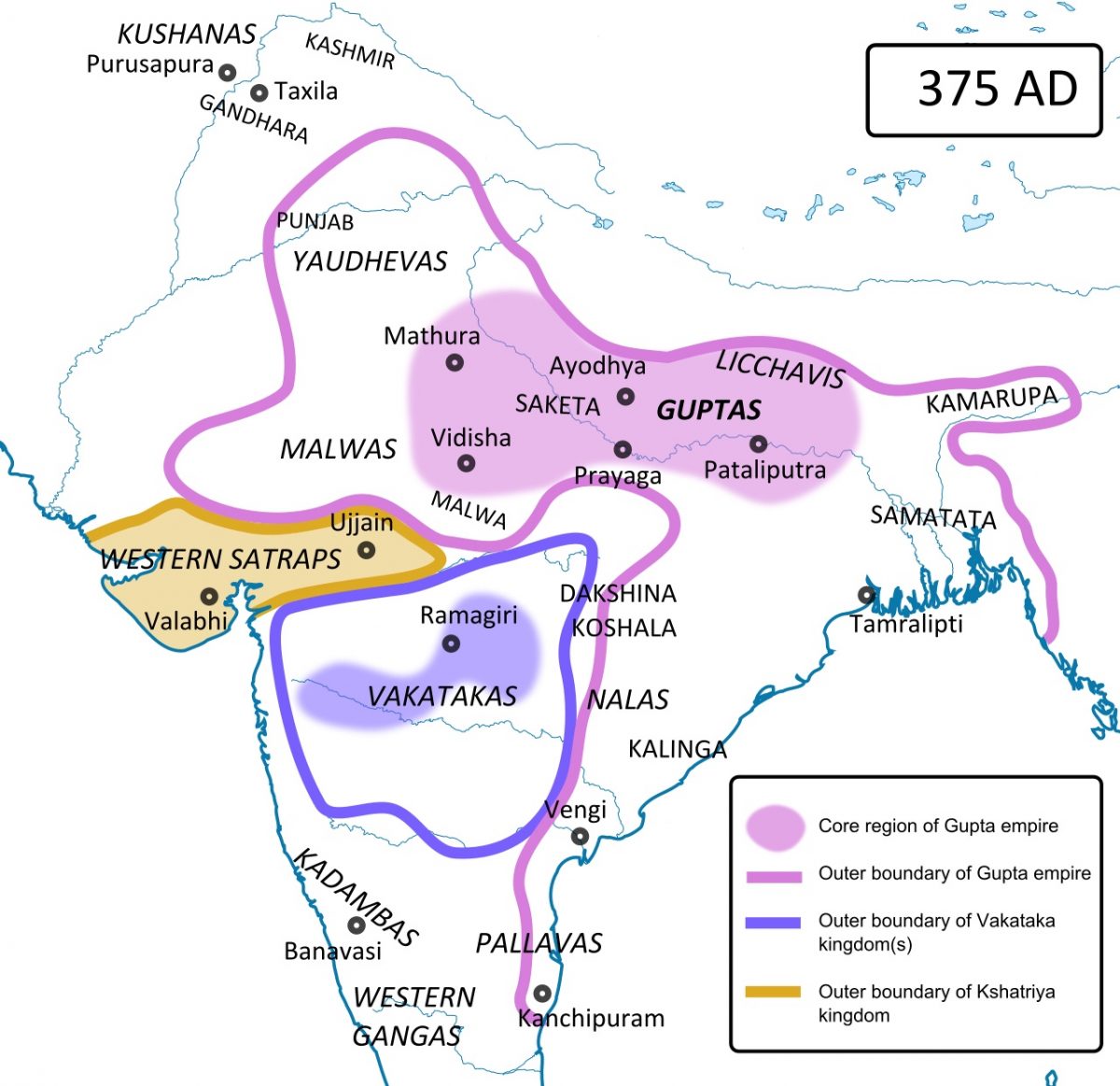 History of India - Part 1 - Sarmisal