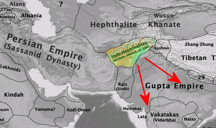 History of India - Part 1 - Sarmisal