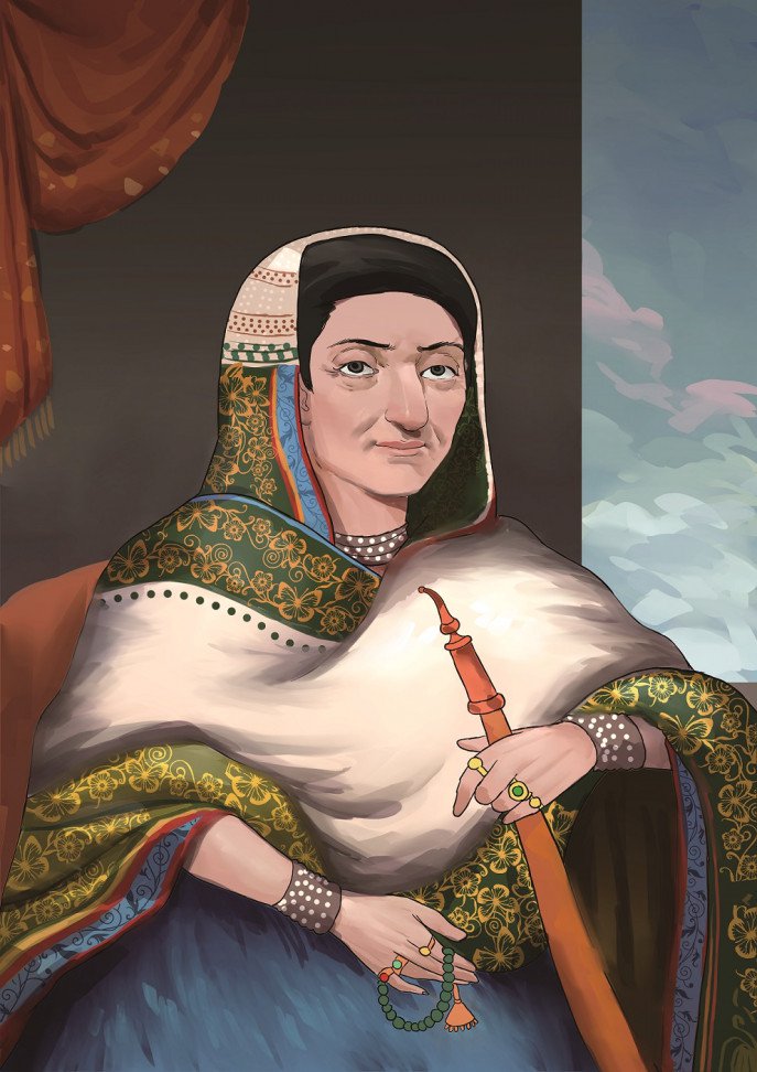 Mercenary for Hire - Sarmisal